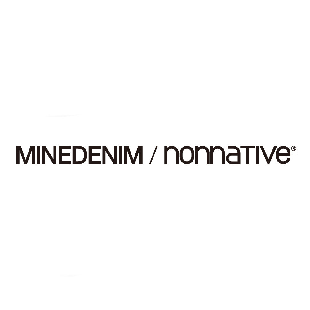 MINEDENIM × nonative
