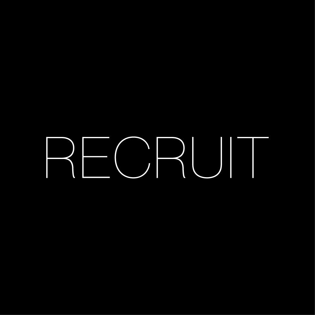 RECRUIT – MINEDENIM