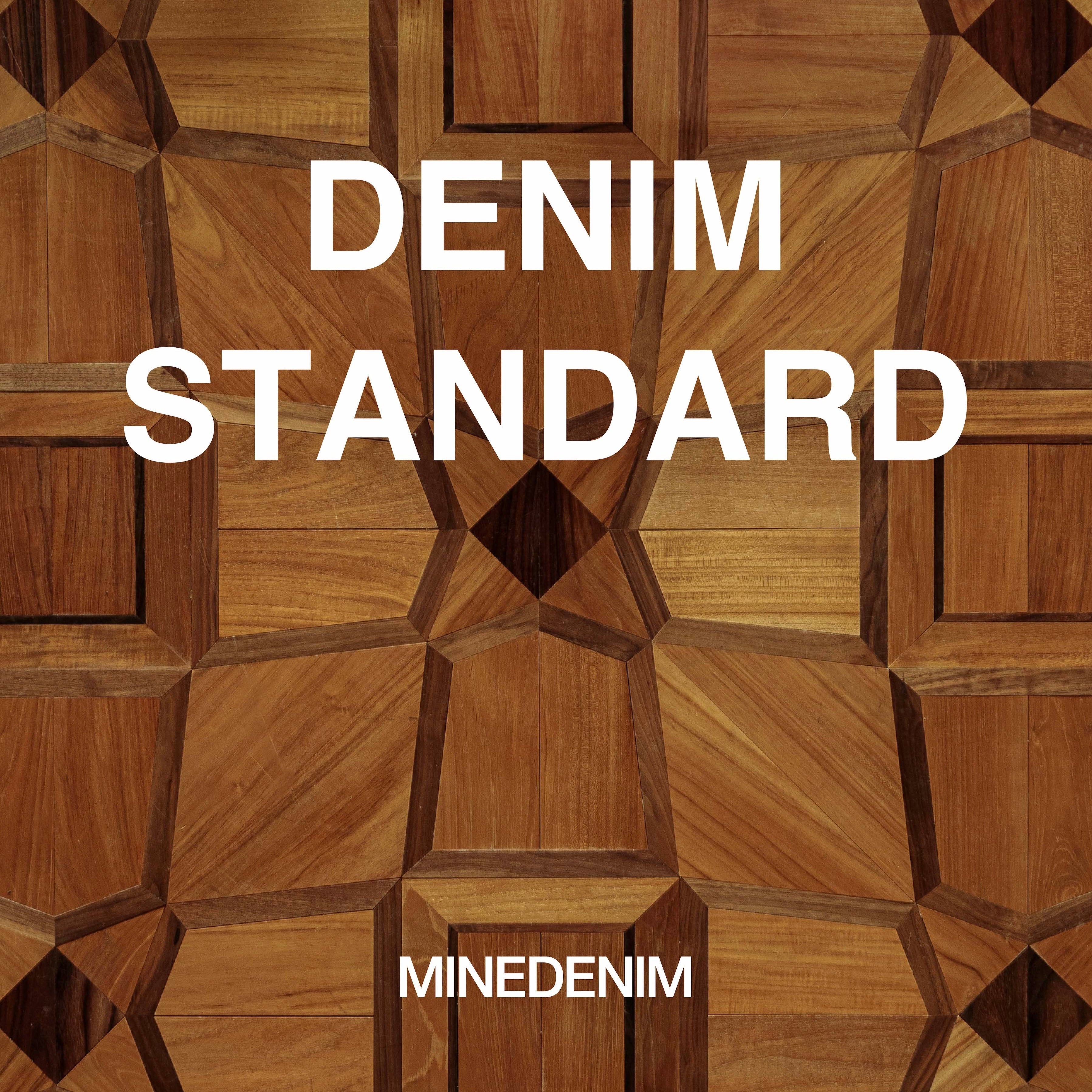 STANDARD RESTOCK – MINEDENIM